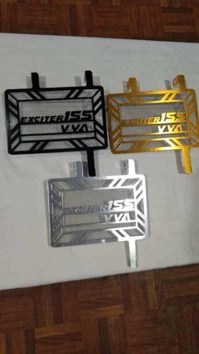 RADIATOR COVER FOR SNIPER 155 | Lazada PH