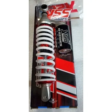 Yss G-Plus Rear Shock Click 125fi/150fi 330mm | Lazada PH