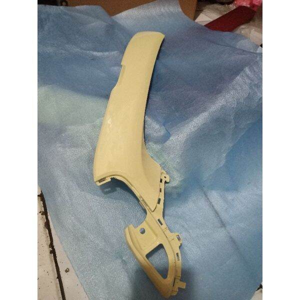 cover under side scoopy k2f original crem bagian kiri dek bawah scopy ...