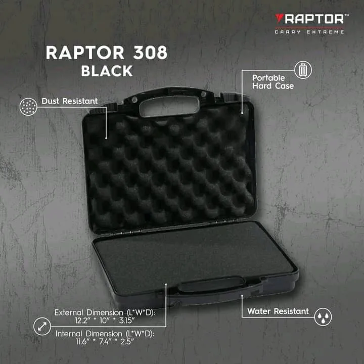 Raptor 308 Hard Case | Lazada PH