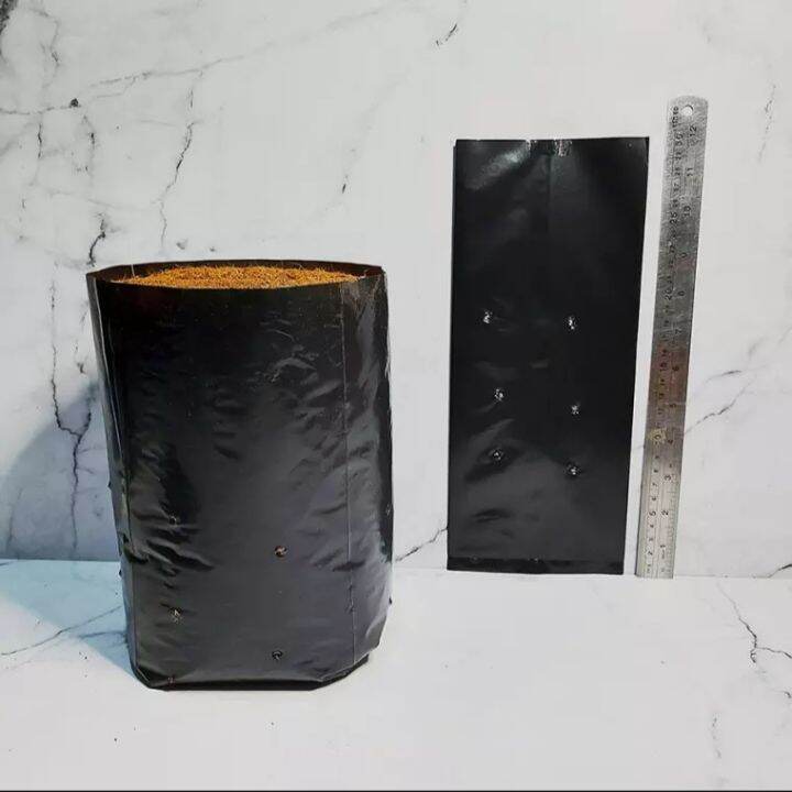 polybag ukuran 20x20 isi 50pcs / polibag ukuran 20x20 isi 50 lembar ...