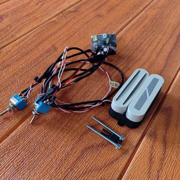 Sustainer|Pickup For Guitar Effect Sustainiac Split|Not Seymour Duncan ...