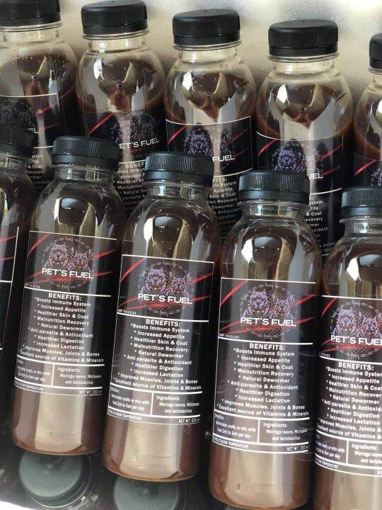 Pet's fuel for Dogs and Cat DTI approved | Lazada PH