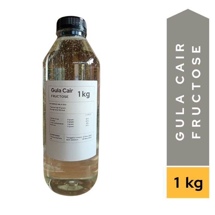 Sample Sirup - Syrup Sample 1 kg | Lazada Indonesia