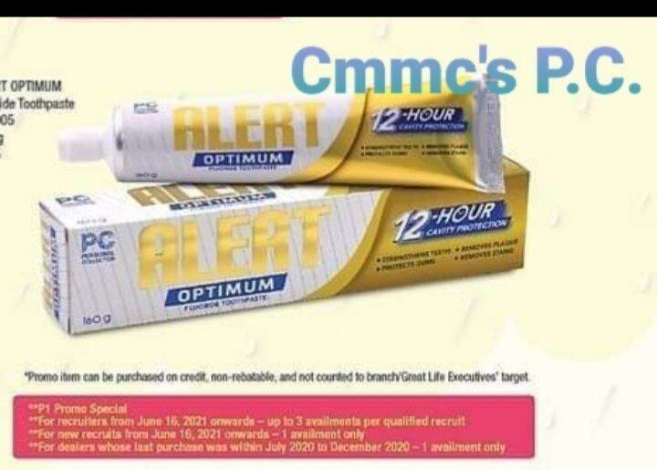 alert toothpaste | Lazada PH