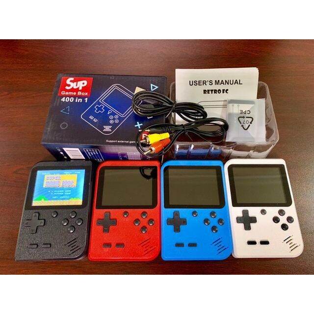 gameboy sup 400 in 1 | Lazada Indonesia
