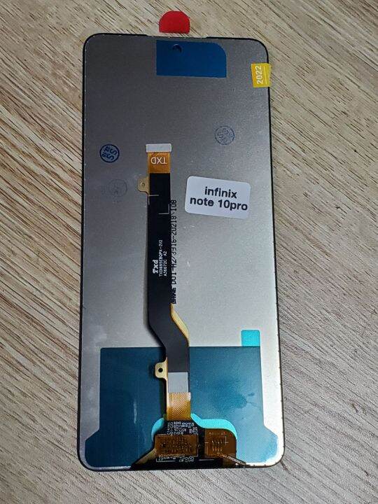 INFINIX NOTE 10 PRO LCD TOUCH SCREEN SET | Lazada PH