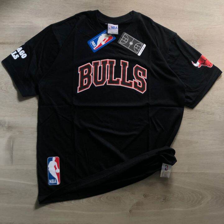 Kaos Nba Chicago Bulls Baju Basket NBA | Lazada Indonesia