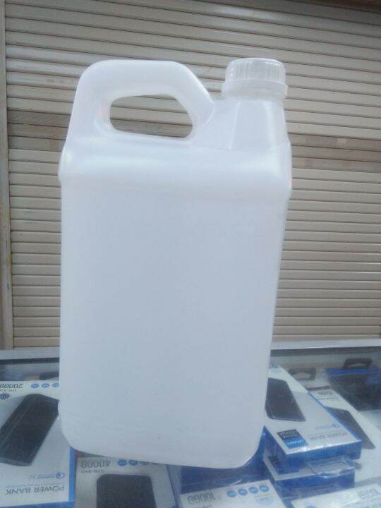 jirigen dirigen jerigen derigen 5 liter HDPE | Lazada Indonesia