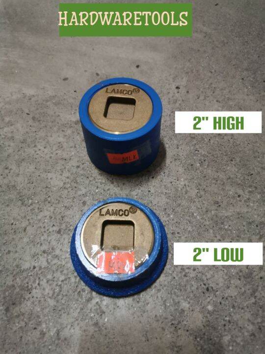 Lamco Packet Bushing / Fortech Brass Clean Out 2 High 2 Low | Lazada PH