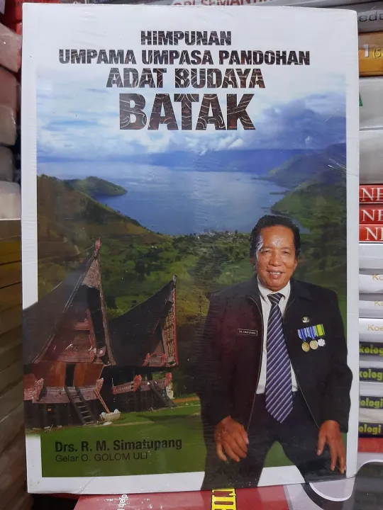 HIMPUNAN UMPAMA UMPASA PANDOHAN ADAT BUDAYA BATAK | Lazada Indonesia