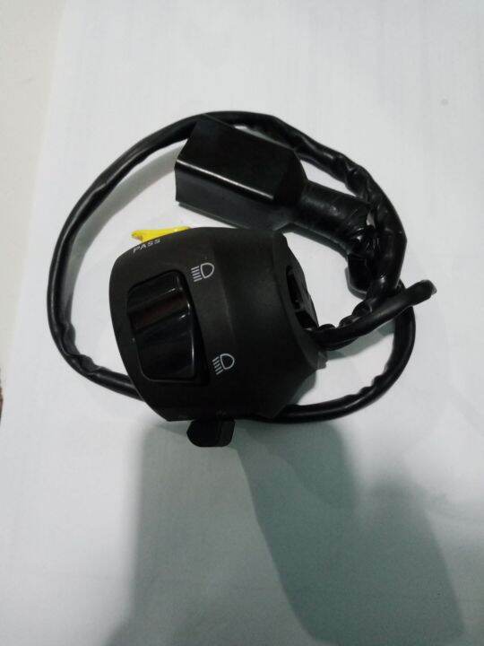 Switch Assy Handle LH Suzuki GSX R dan S 150 | Lazada Indonesia