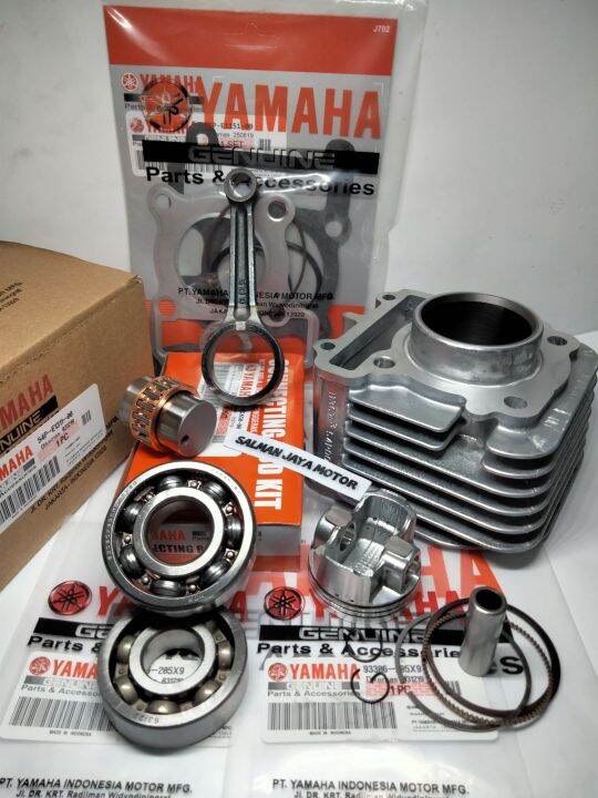 Blok Seher+Stang Seher Mio j/Mio GT/Soul Gt/X-Ride (54P) | Lazada Indonesia