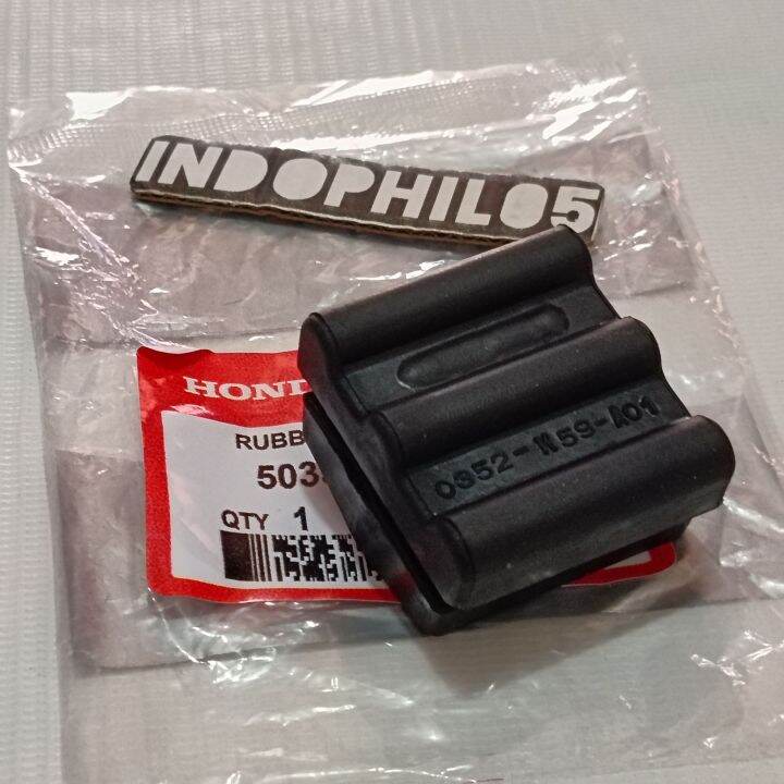 Rubber Link Stopper Honda Beat Fi V1V2V3/Click125/Click 150 | Lazada PH