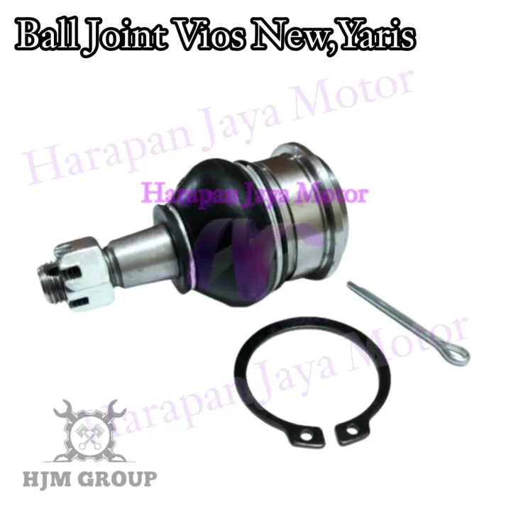 BALL JOINT ARM / BOL JOIN TOYOTA NEW VIOS / YARIS 2006-2012 ORI ...