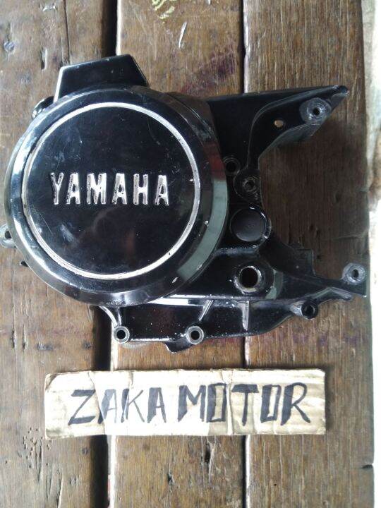 Bak Blok Magnet Mahnit Kalter Kiri Yamaha Alfa Original | Lazada Indonesia