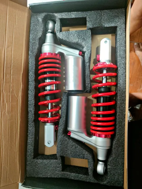 REAR SHOCK 305mm for aerox 155 / nmax 155 Yamaha | Lazada PH