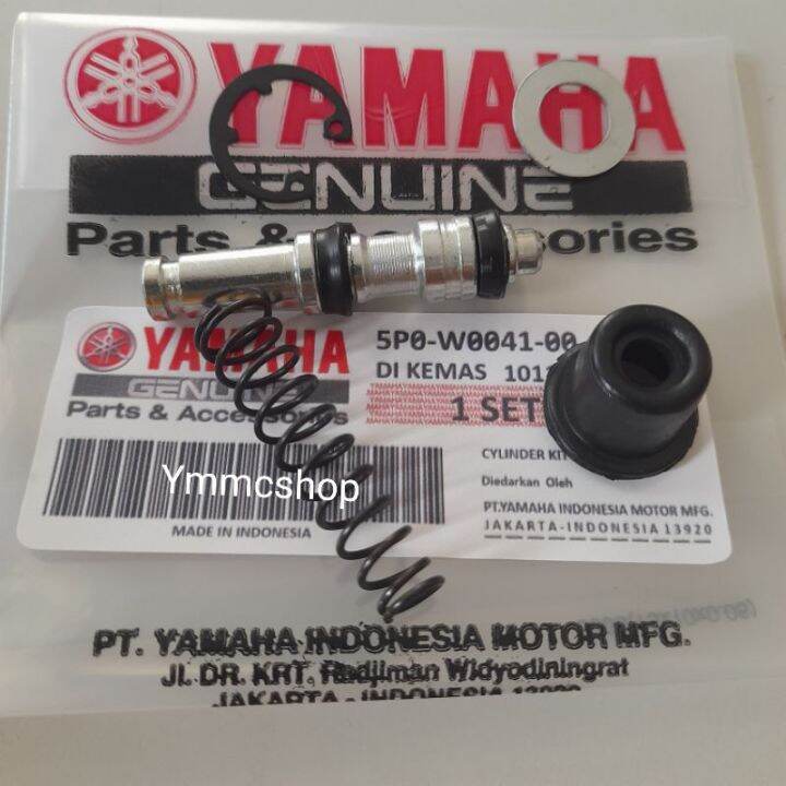 BRAKE MASTER REPAIR KIT YAMAHA MIO SPORTY SOUL MIO 125 M3 NOUVO FINO ...