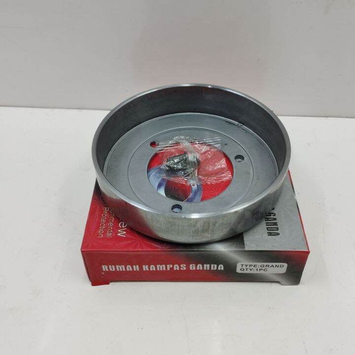 Mangkok Kopling Ganda Grand, Supra X Fit New, Revo 100 Lama, Prima ...