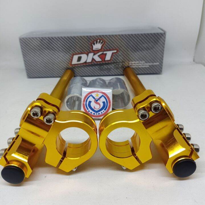 STANG DKT STEL CLIP ON GP GOLD SERIES STANG DRAG PNP NINJA 250 NINJA ...