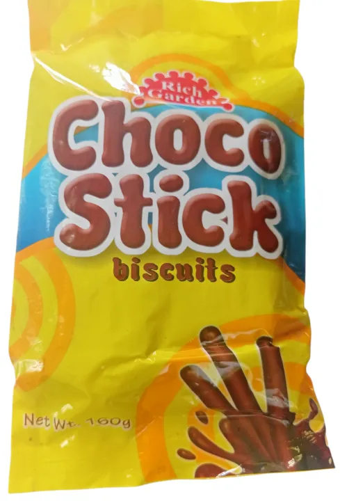 Choco Stick Biscuits | Lazada PH
