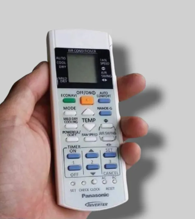 HUAYU K-PN1122 Universal AC Remote Control for PANASONIC | Lazada PH