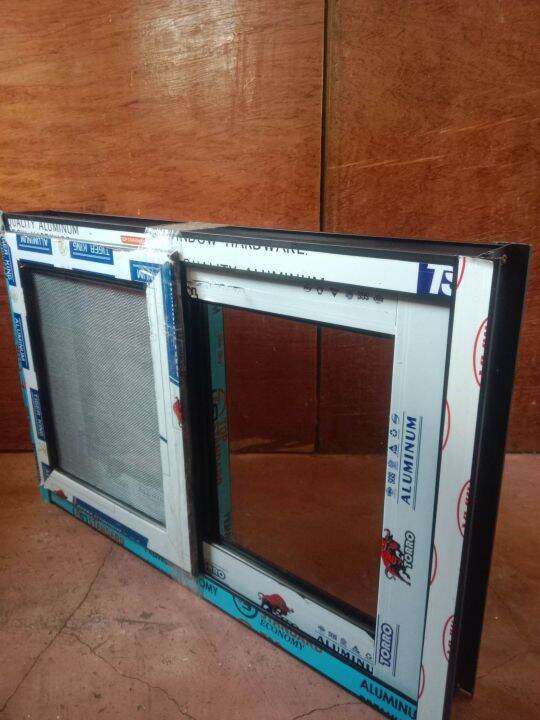 sliding window 35cm H x 50cm W | Lazada PH