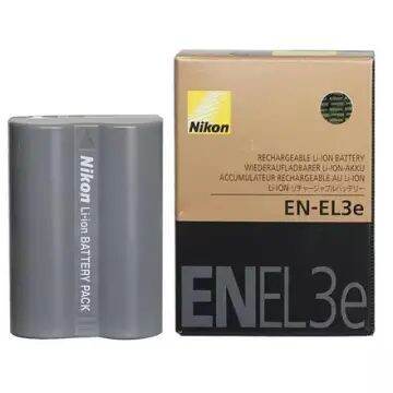 EN-EL3a Rechargeable Li-ion Battery | Lazada