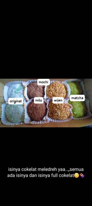 mochi gemoy | Lazada Indonesia