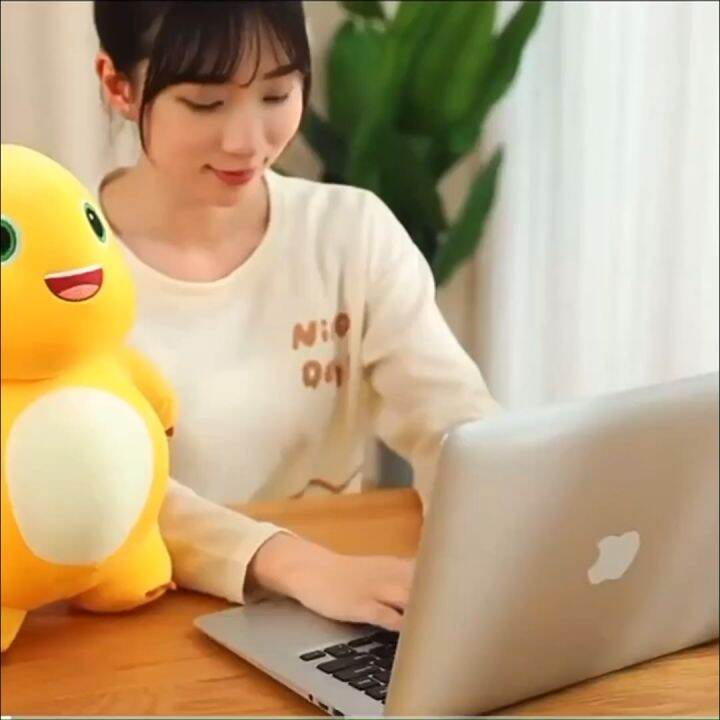 ตุ๊กตา มังกรนม NALOONG ตุ๊กตาผ้านุ่ม สำหรับเด็กๆ ของขวัญวันคริสต์มาส ...