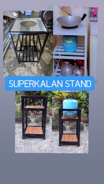 SUPERKALAN RACK STAND | Lazada PH