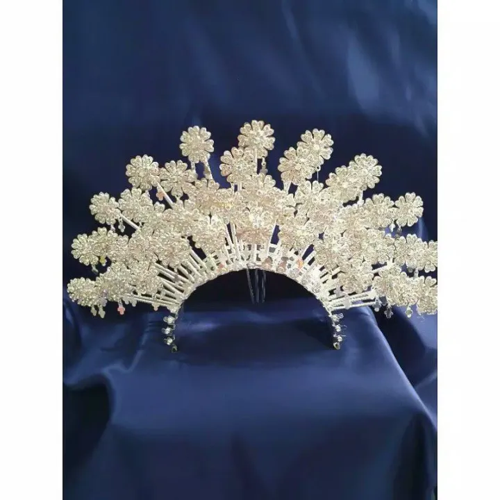 Bando / Mahkota / Sunting Adat Bugis Pengantin | Lazada Indonesia