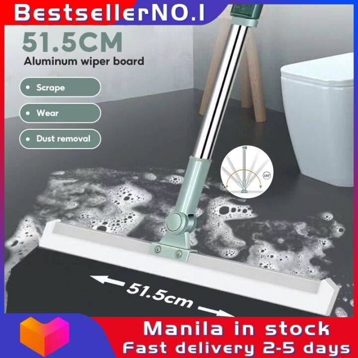 Bestseller Retractable Broom Scraper Squeegee Rubber Magic Broom ...