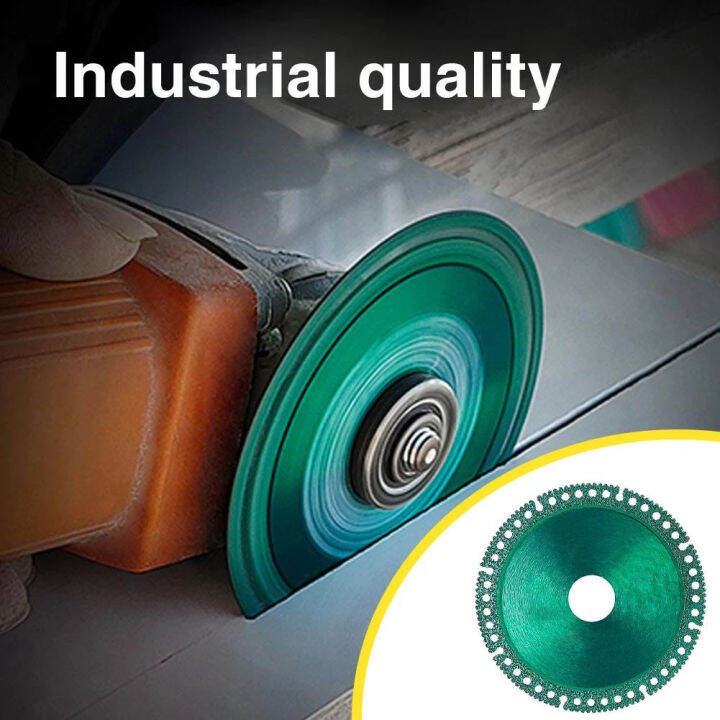 【COD】1pcs Diamond Saw Blade For Steel Metal Stone Iron Rebar Aluminum ...