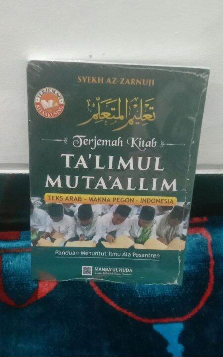 Terjemah kitab Ta'limul Muta'allim | Lazada Indonesia