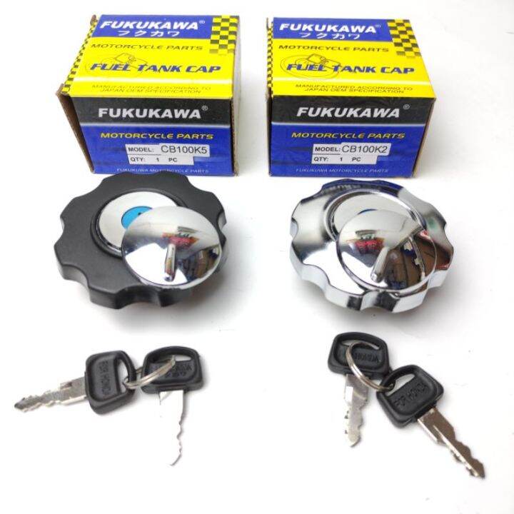 TUTUP TANGKI BENSIN CB 100 ATAU TANGKI CUSTOM FUKUKAWA | Lazada Indonesia
