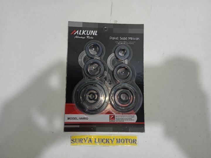 seal sil sill komplit kit set sill kit CVT Honda Vario Beat Scoopy | Lazada Indonesia