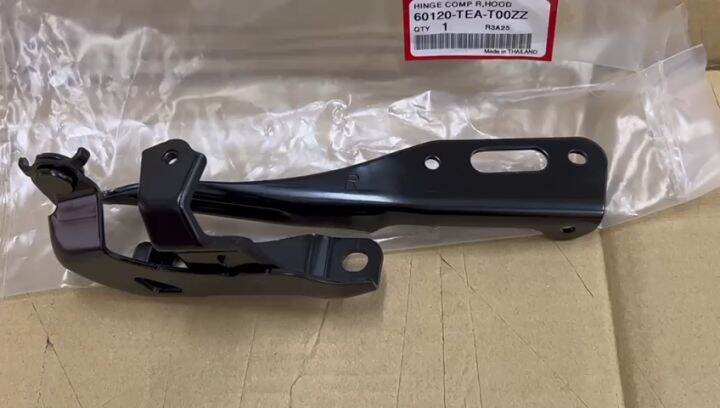 ORIGINAL HONDA CIVIC FC TEA TBA 2016-2021 DEPAN BONNET HINGE HOOD HINGE ...