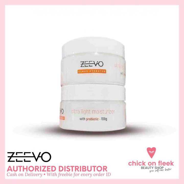 Zeevo Cloud Hydrator Ultra Light Moisturizer | Lazada PH