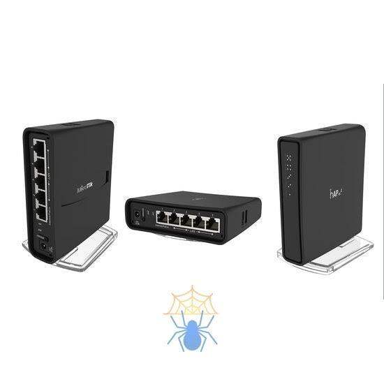 Mikrotik RB952 hap ac2 Full Setting RT RW net | Lazada Indonesia