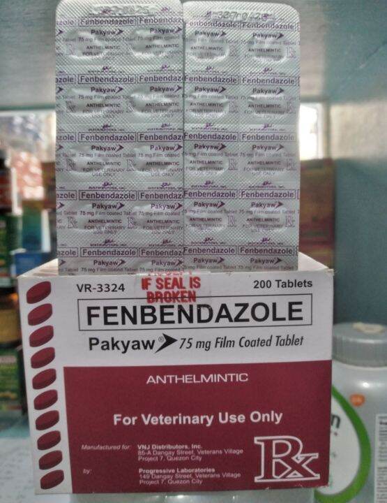 Pakyaw 20 Tablets | Lazada PH
