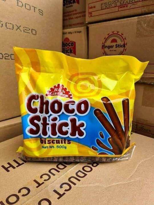 choco sticks biscuits / fingersticks chocolate biscuits 500 grams each ...