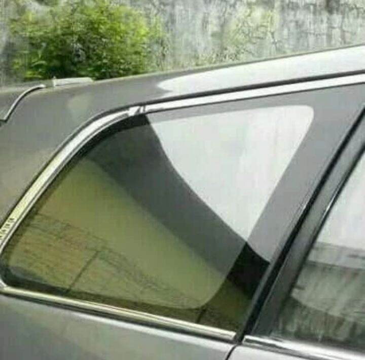 End Pilar List Kaca 3 Baris Samping Innova | Lazada Indonesia