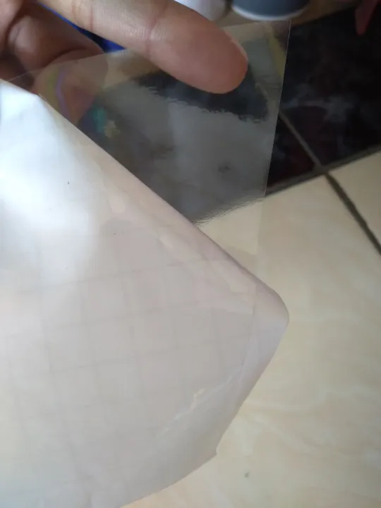 CUTTING STICKER SKOTLET BENING TRANSPARAN UNTUK MLINDUNGI GORESAN ...