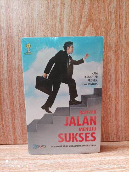 Buku Banyak Jalan Menuju Sukses | Lazada Indonesia
