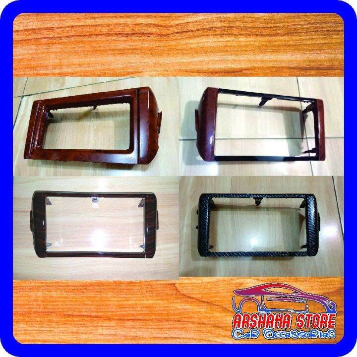 Frame Panel Tape Audio Toyota Innova Reborn | Lazada Indonesia