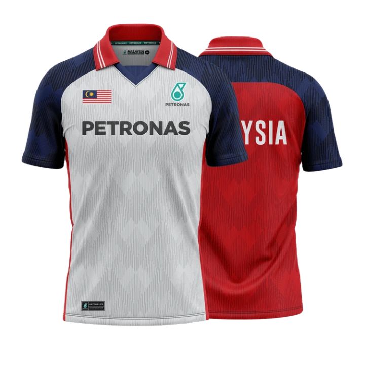 PETRONAS Classic '23 Badminton Jersey | Lazada