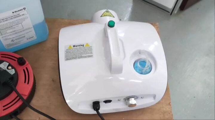 Fogging Machine, Fogger Disinfectant Machine, Fog Machine for Mosquito ...