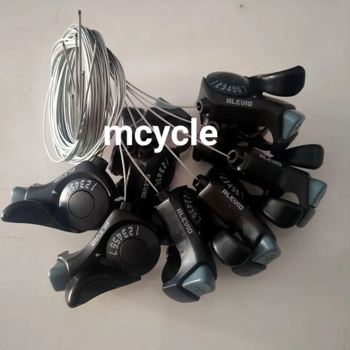 Shifter Sepeda operan gigi 7 SPEED kanan | Lazada Indonesia