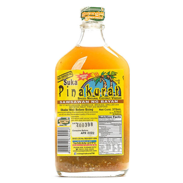 Suka Pinakurat The Original 375ml | Lazada.co.th